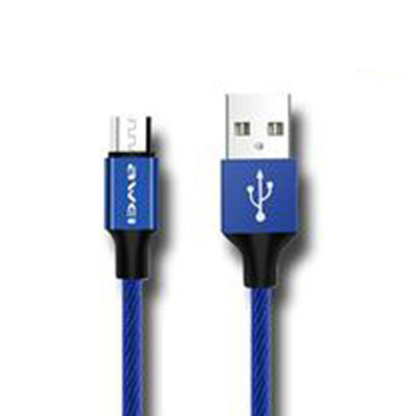 Awei CL 50 Micro USB Data Cable - Gadget King