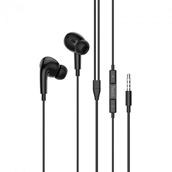 Hoco M101 Pro Crystal Sound Earphone - Gadget King