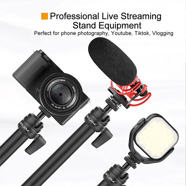 Ulanzi VIJIM LS08 Live Streaming Stand Equipment - Gadget King